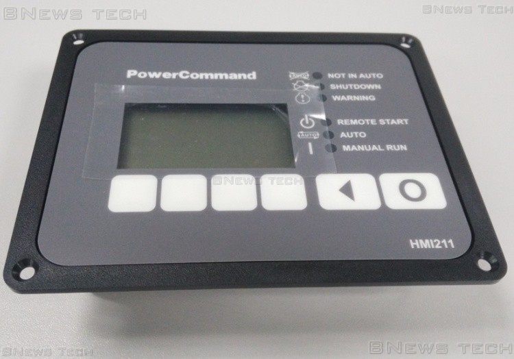 300-6014 Cummins control panel HMI211