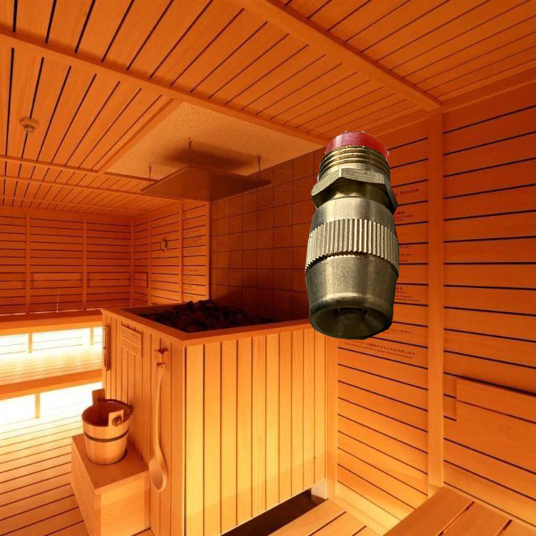 [USD 12.41] The sauna automatic spray device controller waterer touches ...