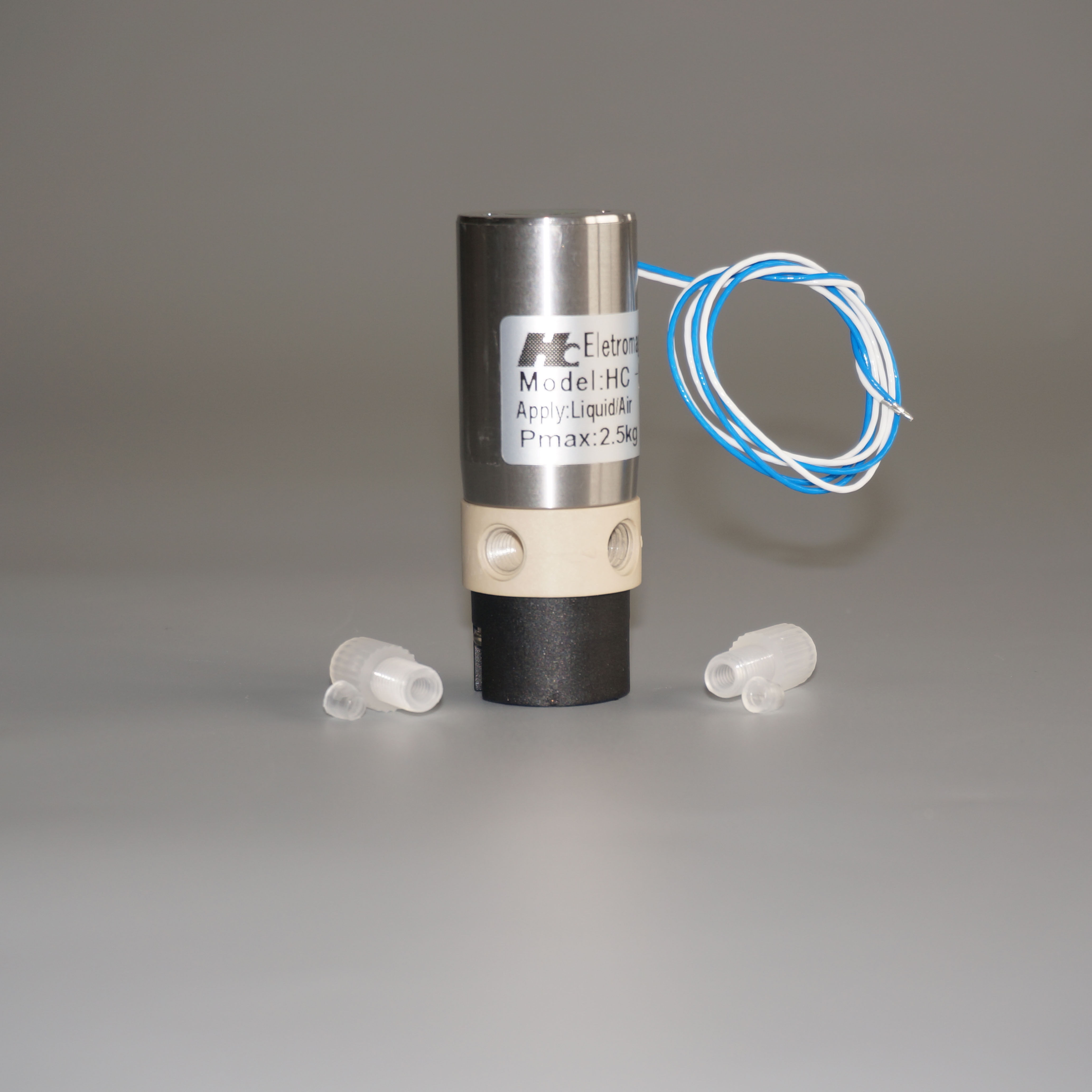 High-quality dc three-way solenoid valve: how to boost lab efficiency? 💡