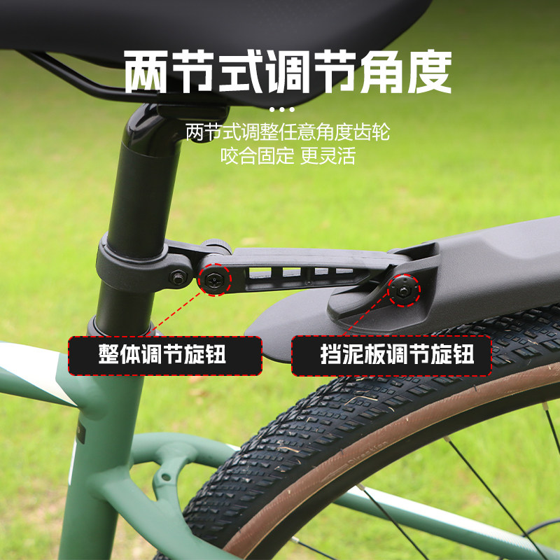 GIANT捷安特ATX620/660/720山地车挡泥板：骑行无忧，风雨无阻的秘密武器！-泥除-淘宝百科网