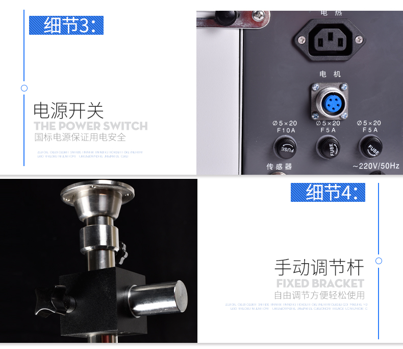 上海亚荣RE-52CS旋转蒸发器/旋转蒸发仪/减压蒸馏实验 提纯结晶-阿里巴巴