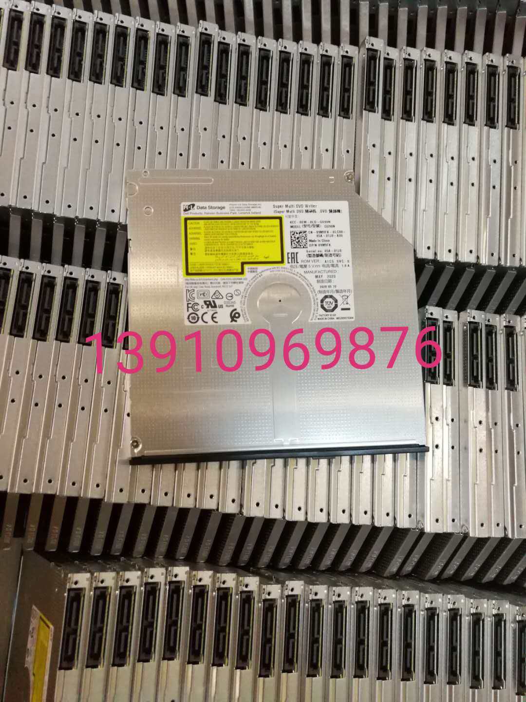 全新HL GU90N SATA串口DVD光驱，9.5mm超薄设计，值得拥有吗？-光驱/刻录/DVD-淘宝好物网