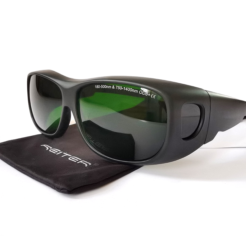 高功率激光焊接，你的眼睛安全吗？这款4级OD8激光防护眼镜了解一下！👀🛡️-防护镜-淘宝好物网