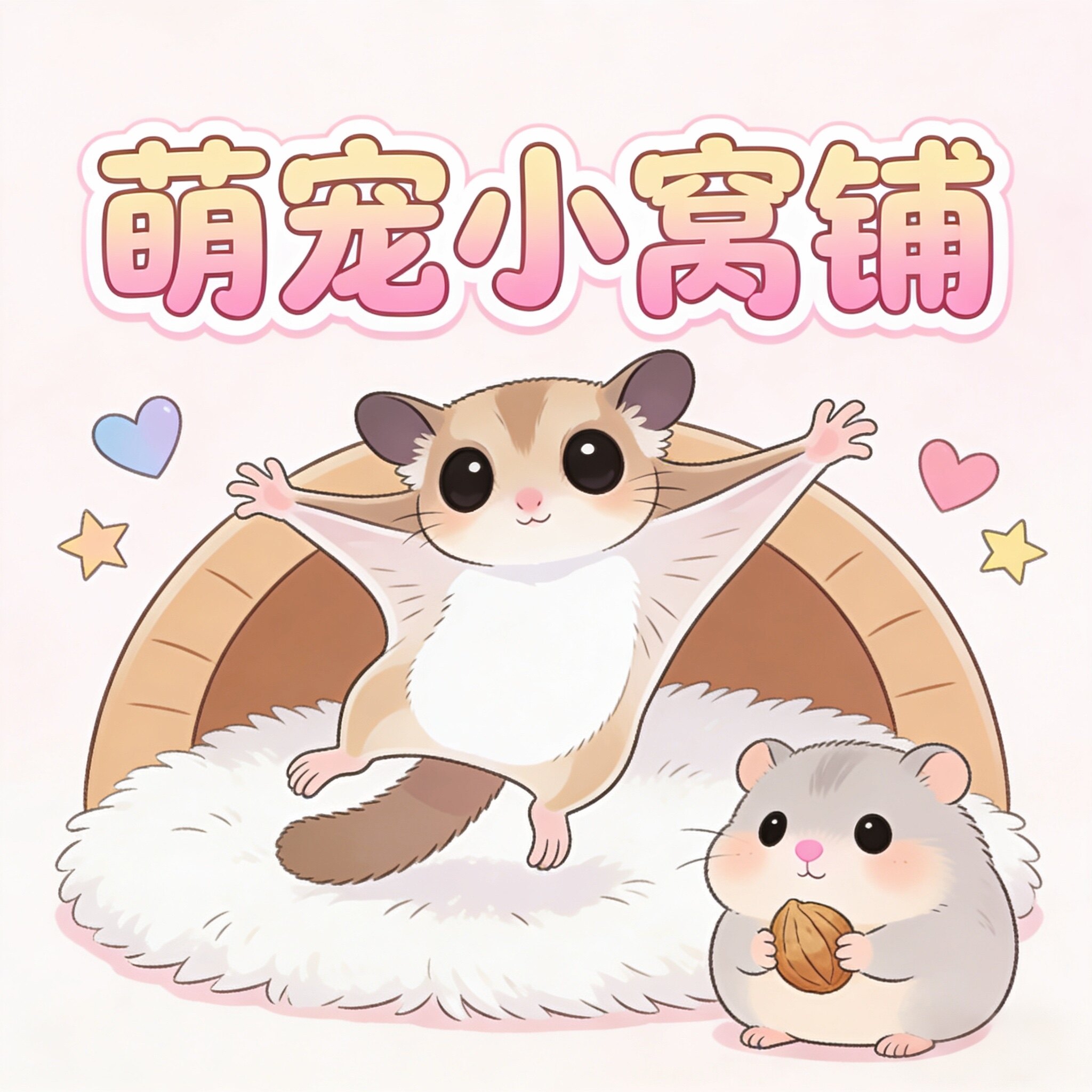 鼠鼠开森果乐园