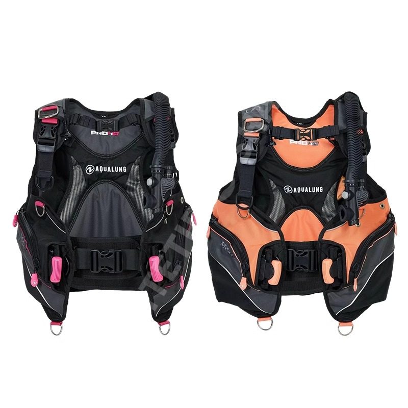 Aqualung Pro HD水肺潜水BCD，你真的了解它的魅力吗？潜水新手必看！-浮力调整器BC-淘宝好物网