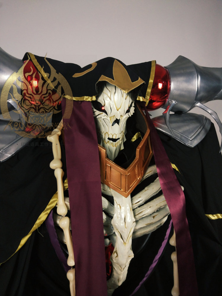 Overlord Ainz Ooal Gown Cosplay costumes #1361256 | Bhiner