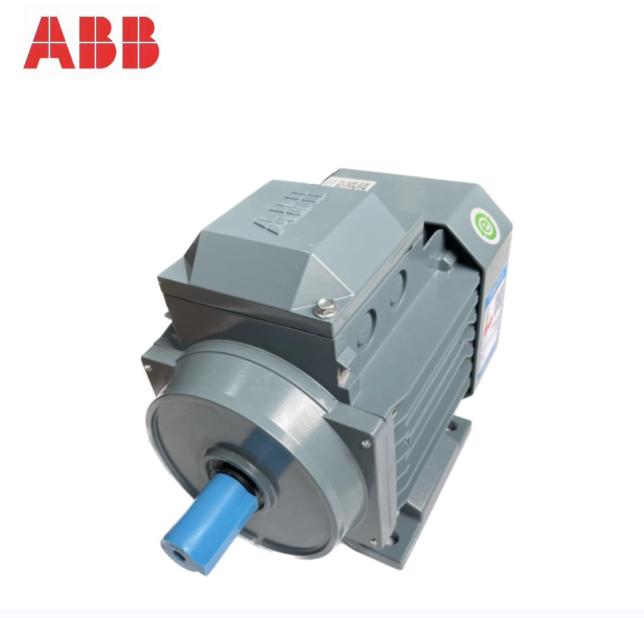 ABB铝壳电机M3AA90LB6 0.75KW 6P三相异步电动机 IE2低压交流马达
