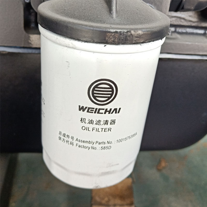 Weichai Yangzhou diesel engine parts 1000721100A B oil air sharp power ...