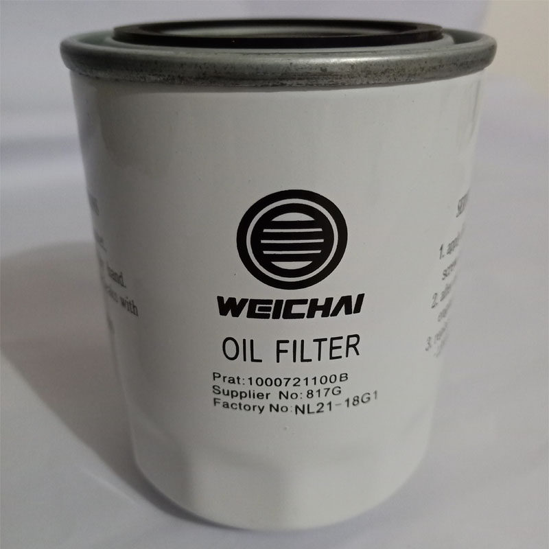 Weichai Yangzhou diesel engine parts 1000721100A B oil air sharp power ...