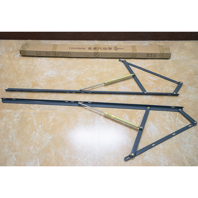 [USD 79.36] Hydraulic rod bed with 15-meter support rod bed sheet stand ...