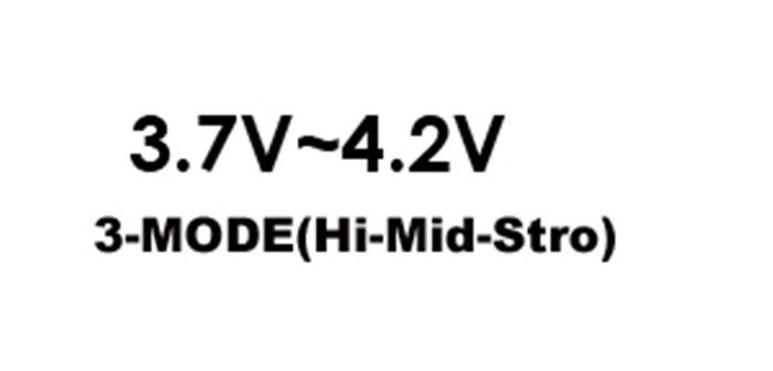 手电筒驱动板1档3档5档CREE 3W5W10WLEDUV紫光红外记忆电路板17mm-阿里巴巴