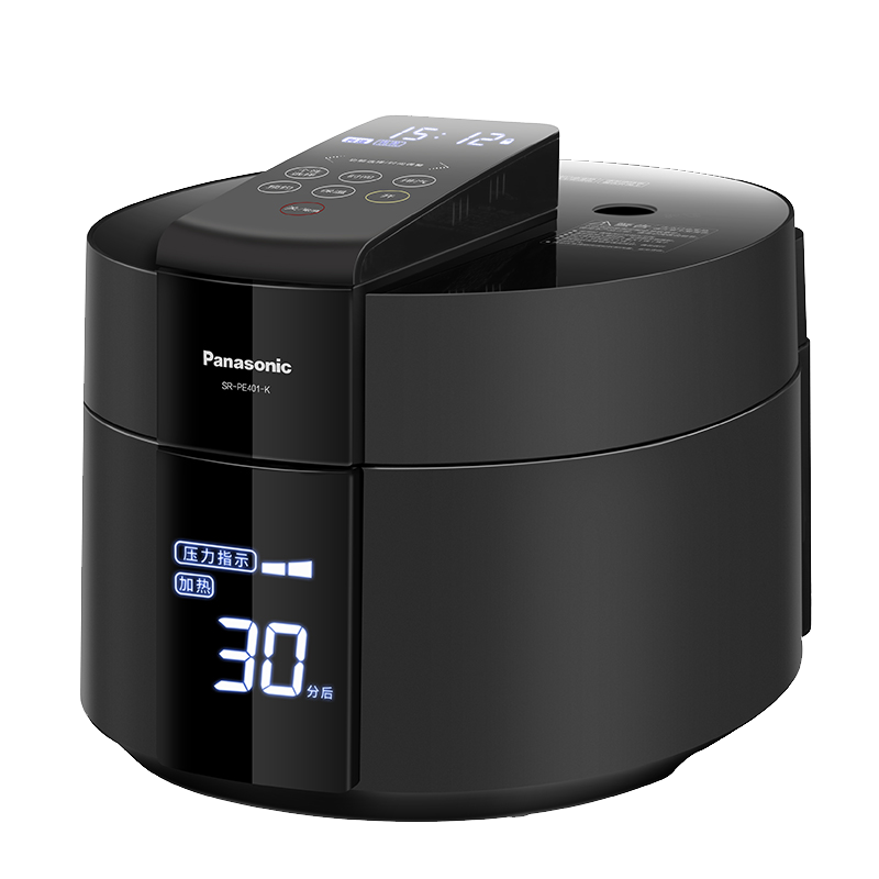 [USD 752.03] Panasonic SR-PE401 High Pressure IH Rice Cooker 4L ...