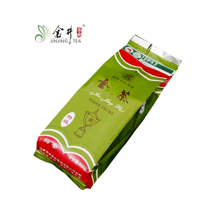 2024 new tea, changsha jinjing brand premium green tea 200g: how to ...