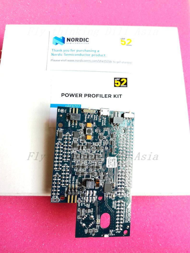 现 NRF6707 Nordic Power Profiler NRF51-DK NRF52-DK PCA63511