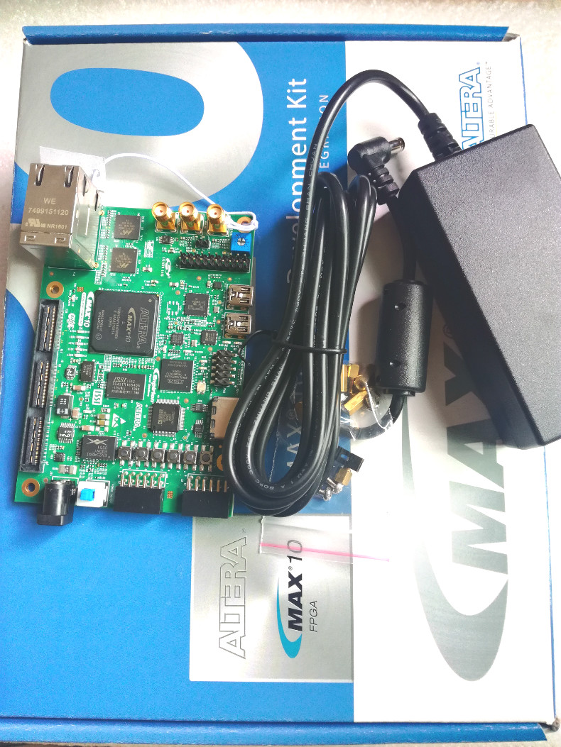 现货DK-DEV-10M50-A MAX 10 FPGA Kit Altera开发评估板套件-Taobao