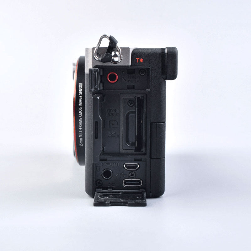 Купить Sony/ sony ILCE-7C A7C (28-60) объектив полностью Рамка слегка ...