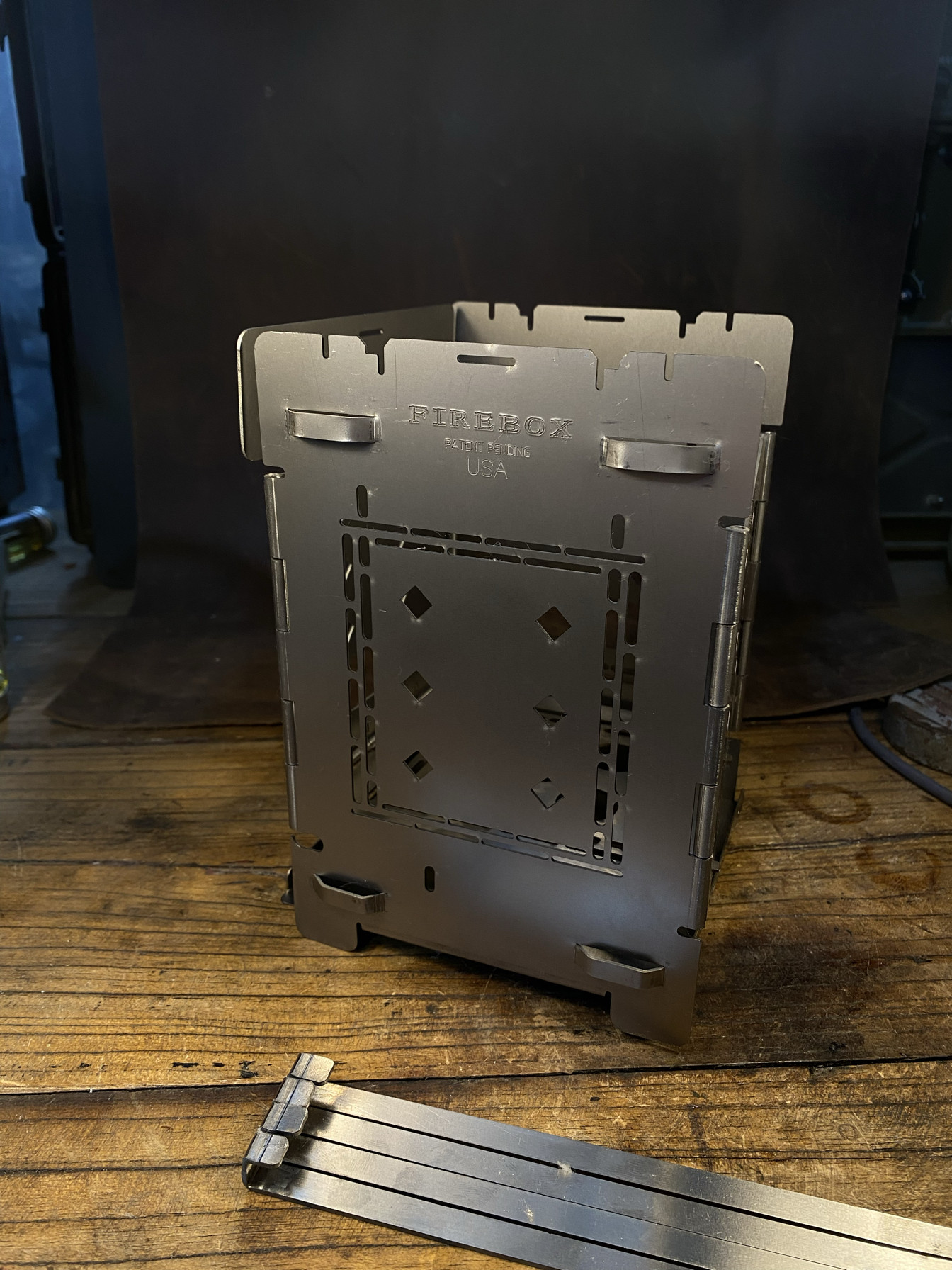 美国Firebox Stove G2多燃料折叠柴火炉酒精炉🔥：户外野炊必备神器！祖国土特产来了！🔥-野餐炉具-淘宝好物网