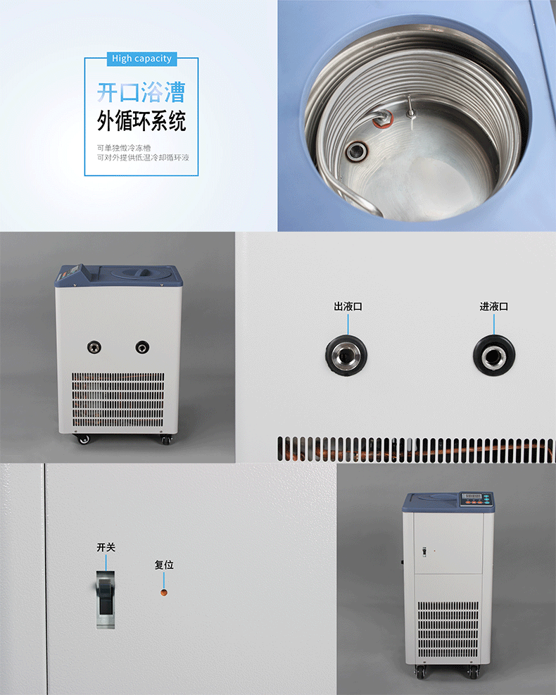 长城低温冷却循环泵DLSB-5/20/20B DLSB-100/30-200/30-500/30-阿里巴巴