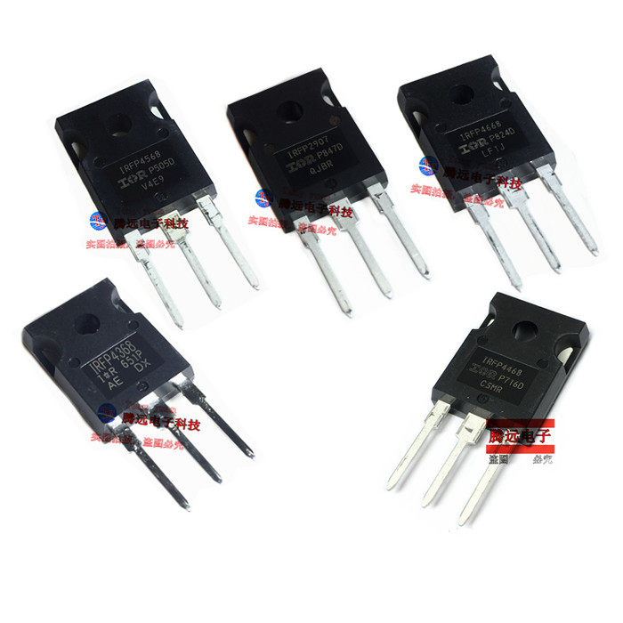 Original IRFP2907 4368 4468 4568 4668 HY4008 5208 5110 5012W