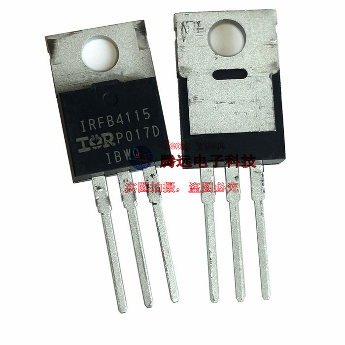 IRFB4115PBF IRFB4115 104A 150V high power field effect transistor New imported