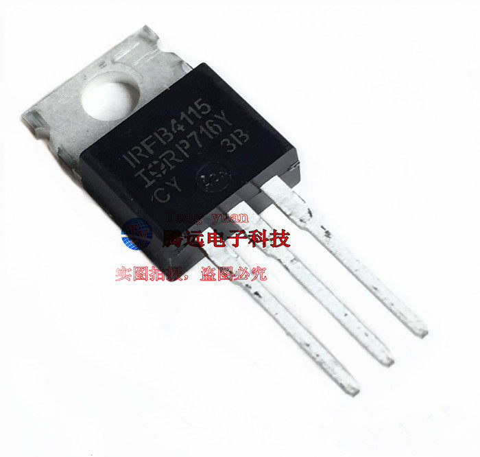IRFB4115PBF IRFB4115 104A 150V high power field effect transistor New ...