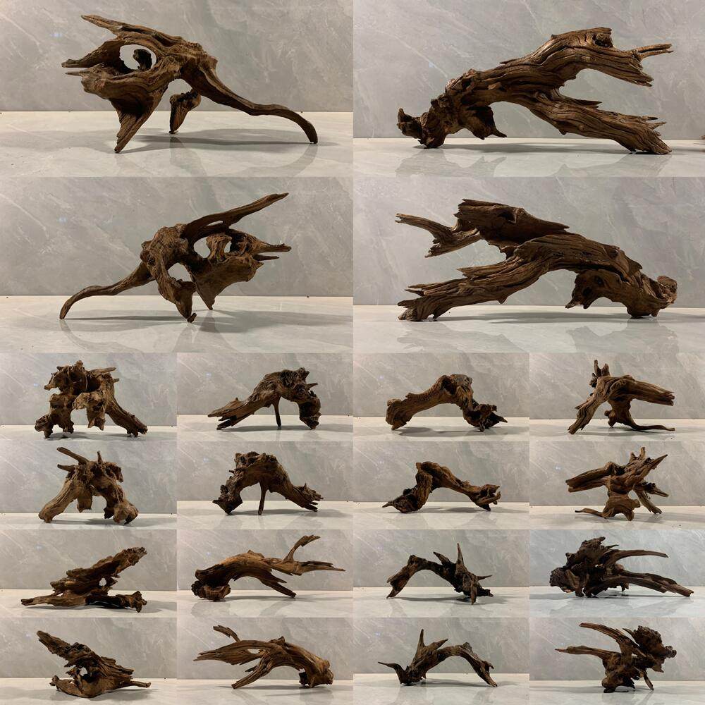 Sinking wood landscaping south beautiful tree stump purple teak arch ...