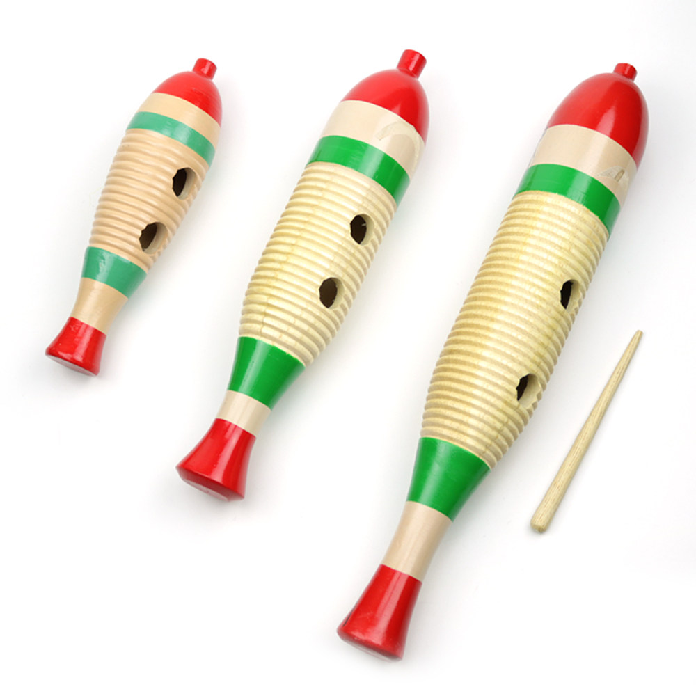 Orff percussion instruments - fish and frog musical toys: unlock your ...