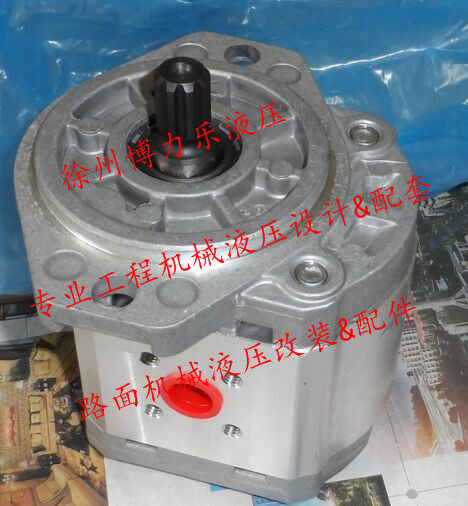 齿轮泵 WP09A1,WP09A2,1802258,1802135,WP09A1B,1802325,1803419