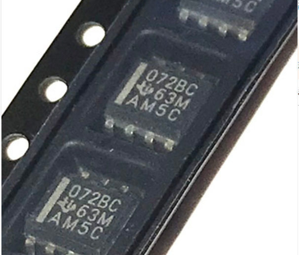 TL072BCDR TL072 072BC SOP8 全新进口输入运算放大器芯片 贴片IC-Taobao