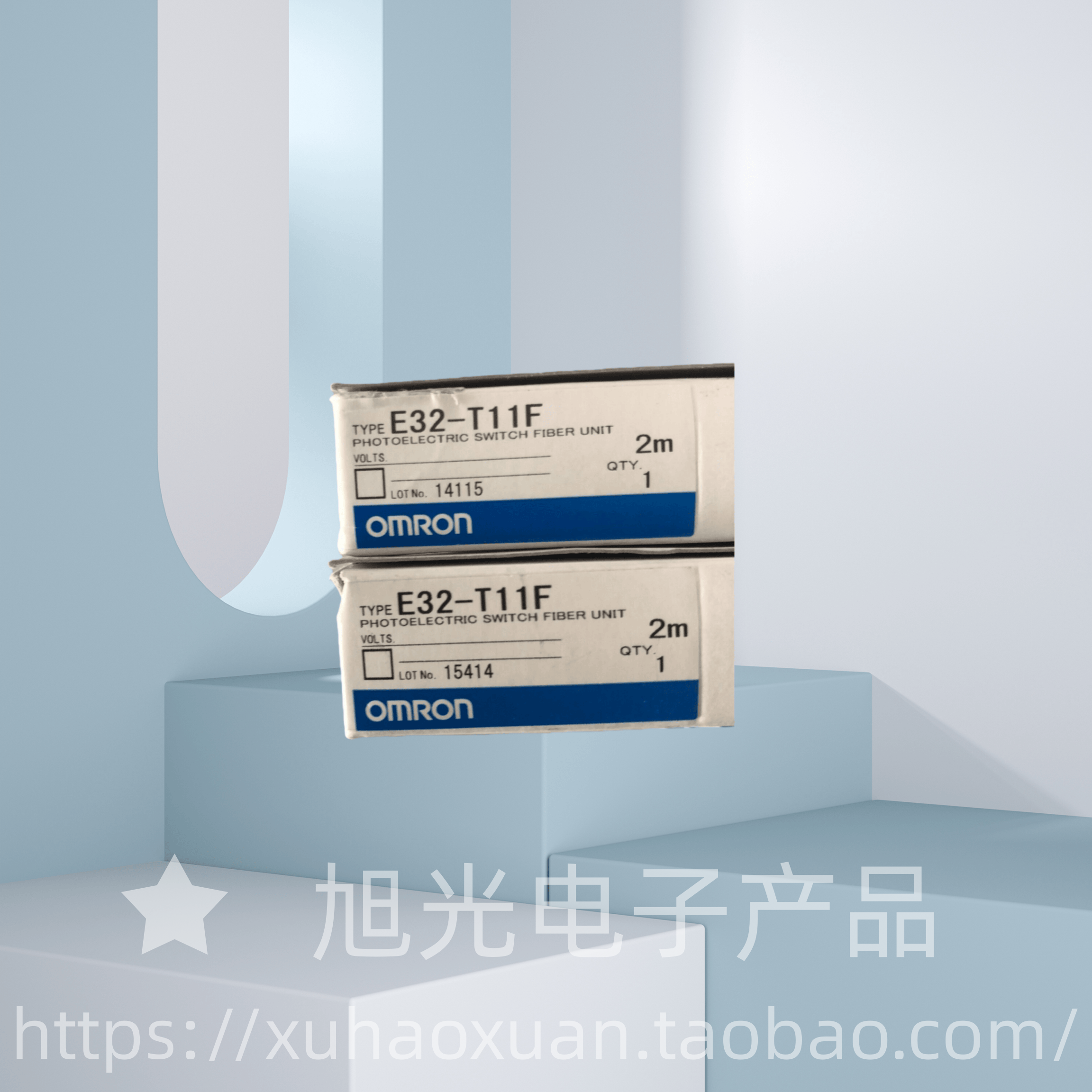 欧姆龙E32-T11F光纤传感器：2M与5M线长差异，真能影响产线稳定性？_传感器_淘宝数码网