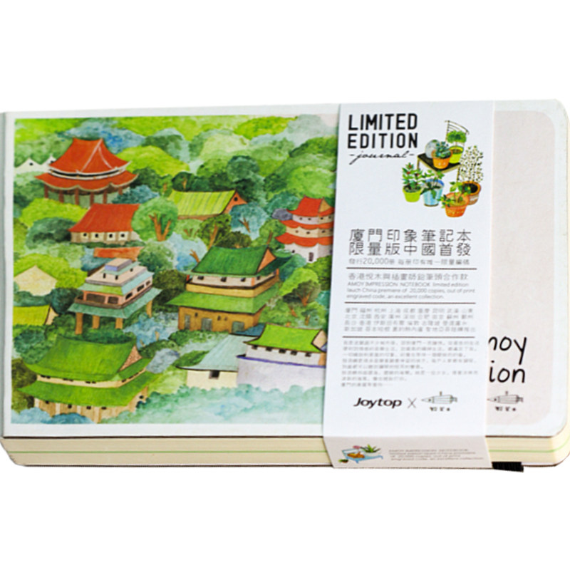 Yuemu Xi'an Yunnan Tibet Dali Xiamen impression hand-painted super ...