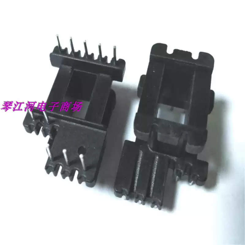 EE22加宽磁芯骨架EE2213骨架立式5+2+3针-淘宝Taobao | 天猫Tmall