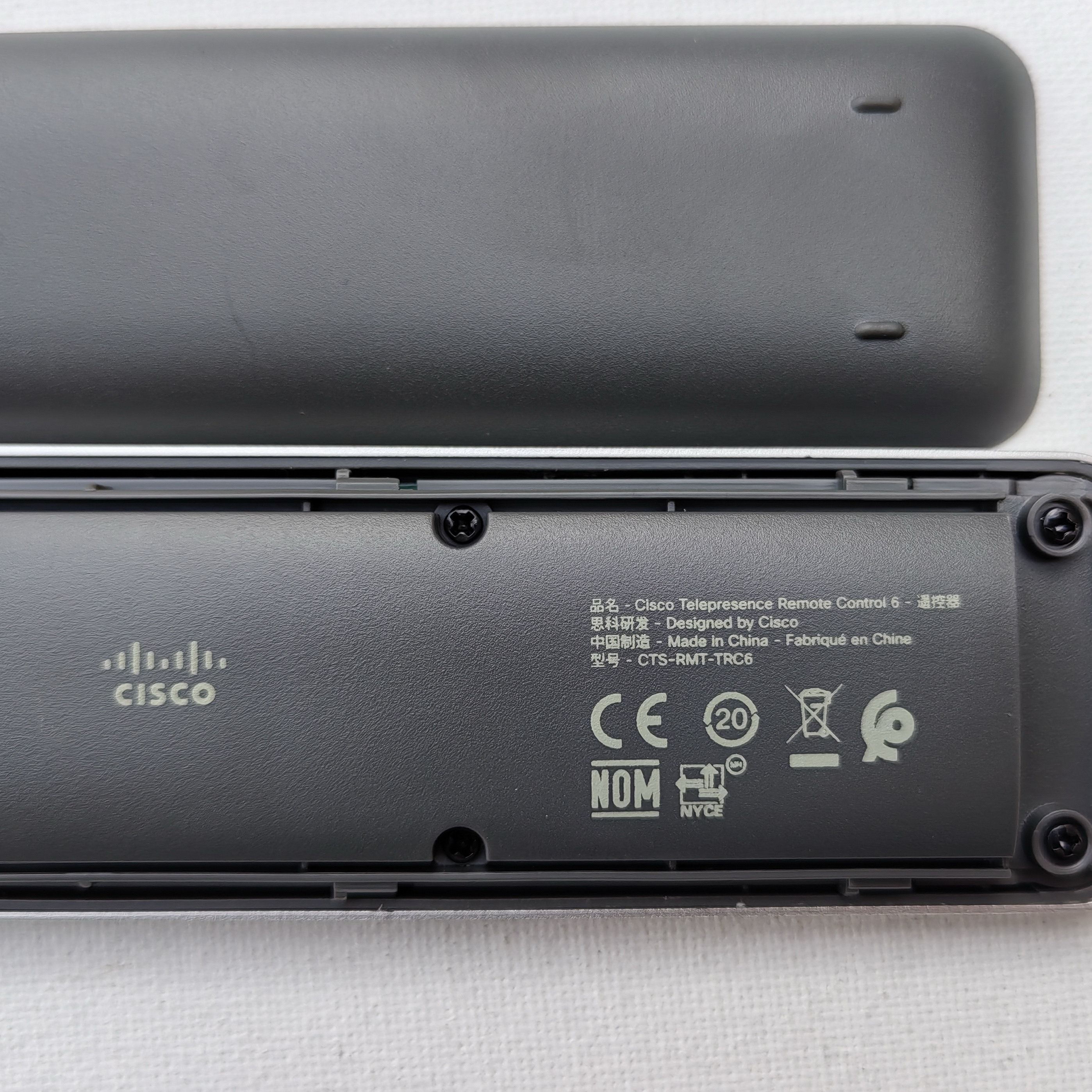 全新原装CISCO/思科SX10 SX20视频会议遥控器CTS-RMT-TRC5/TRC6：高效办公的秘密武器！-遥控设备-淘宝好物网