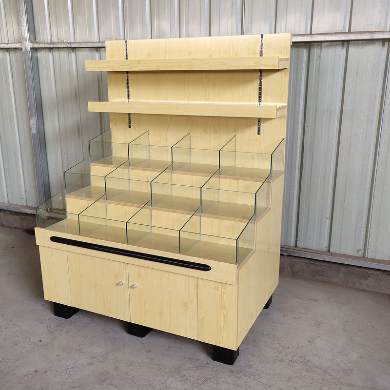 [USD 80.54] Supermarket Rice cabinet Rice barrels Grain cabinet Pastry ...