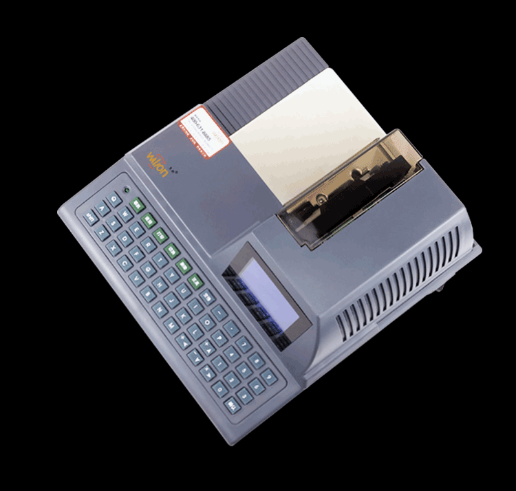 惠朗支票機HL2010銀行票據支票日期收款人金額用途背書進賬單打印-Taobao