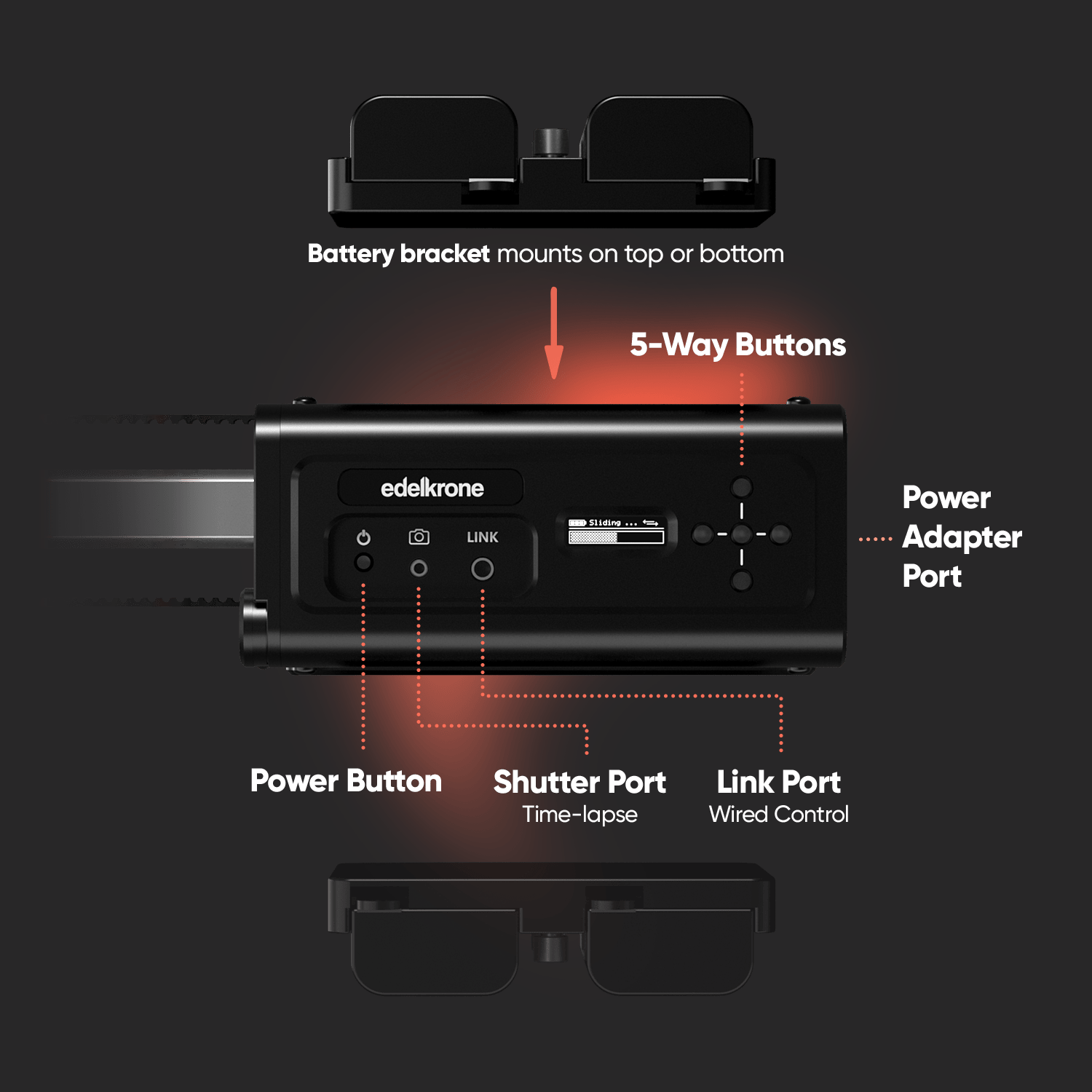2025必买！土耳其摄影神器SliderPLUS v6电动滑轨实测避坑指南-相机-淘宝好物网