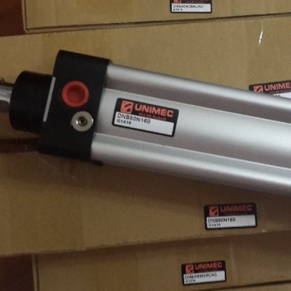 UNIMEC氣缸DNB32M50 DNB32M75 DNB32M100 DNB32M125 DNB32M150-S