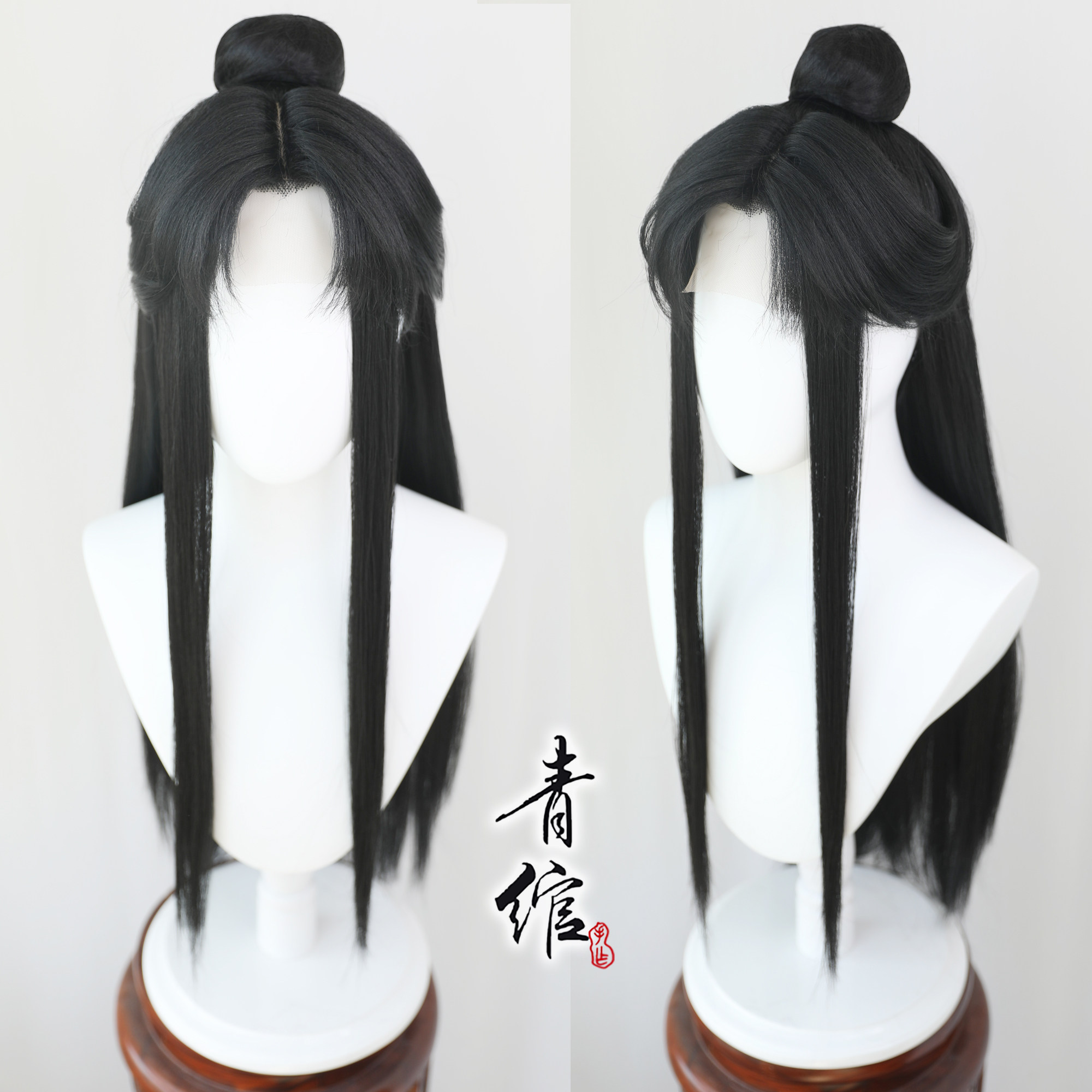 Qingwan chu wanning xie lian shi maimai ancient style han dynasty young ...