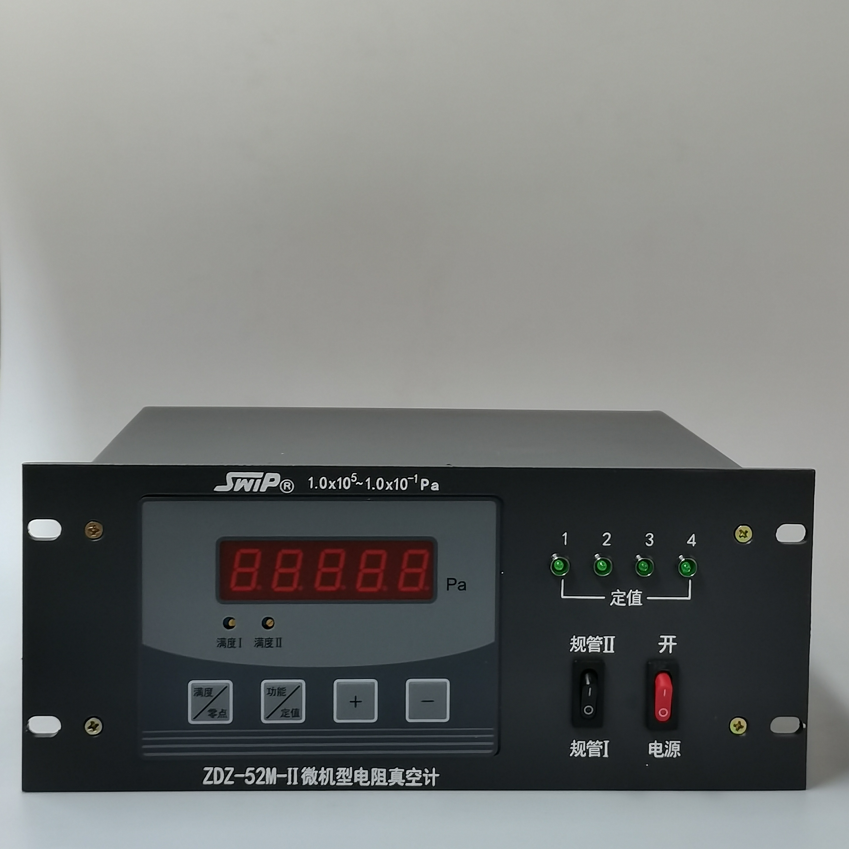 SWIP成都瑞普中核同创成都复合真空计微机型电阻真空计ZDZ-52-II