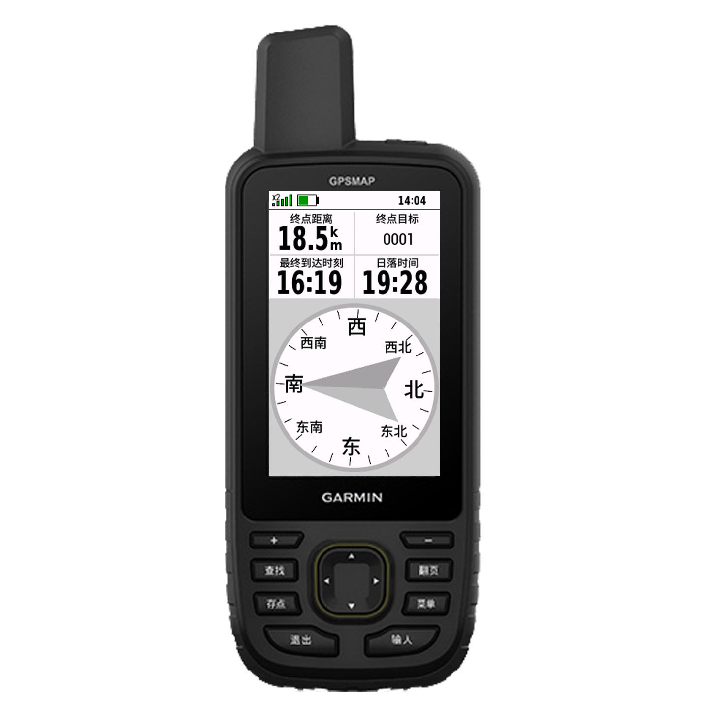 Garmin佳明GPSMAP79s手持GPS真能水上漂？72H升级版到底值不值？-GPS-淘宝百科网