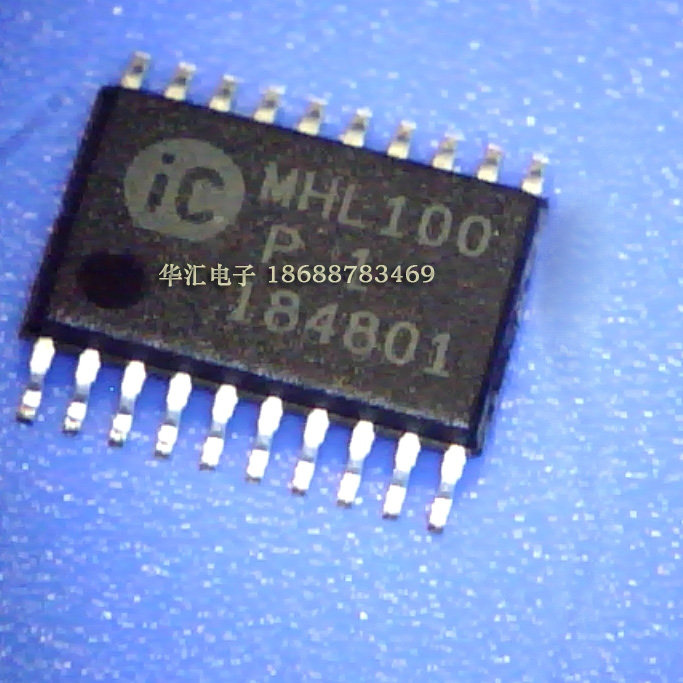 IC-HAUS 12-bit linear Rotary Hall encoder chip IC-MHL100 pole width 1 0MM