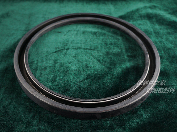 HG4-338-66标准J型无骨架油封 黑色丁晴胶材质 内径20-100mm-阿里巴巴