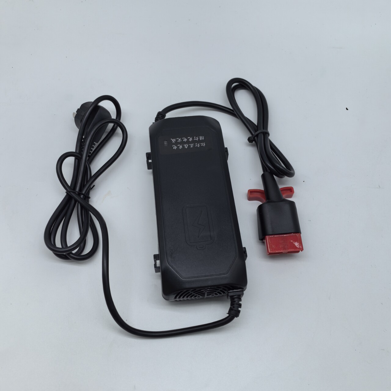 中力电动叉车充电器ESCH24V5A-G锂电充电机F3/F4小金刚原厂件