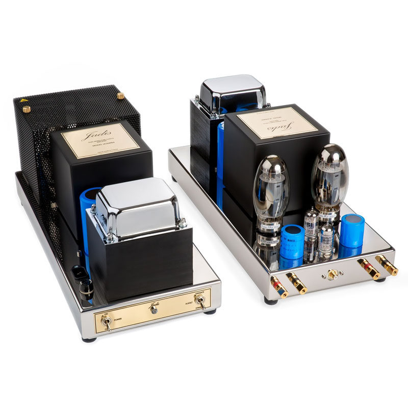 🎶音乐发烧友必入！法国渣的士 Jadis JA30 MKII 单声道真空管功率放大器，带你领略纯正音质盛宴🎧-胆机-淘宝好物网