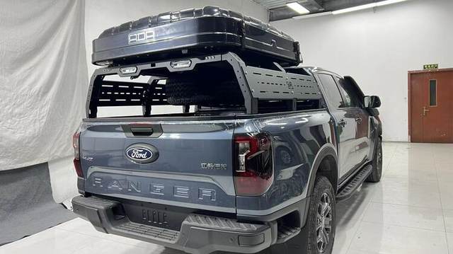 Ford Ranger Pickcar Gate Fair Raiders Box Box Box Tent Expanded Relief ...