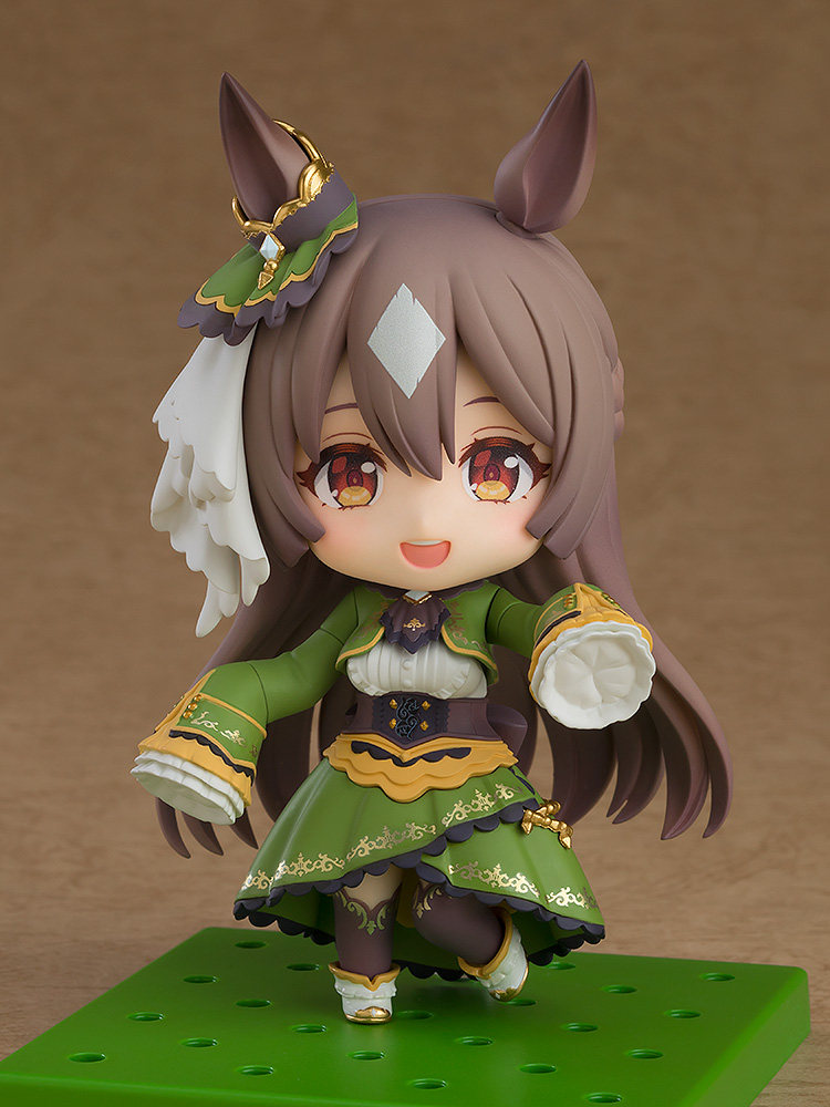 Satono Diamond Nendoroid (#2469) Umamusume: Pretty Derby 10cm (Good Smile Company) – ROLKO tech