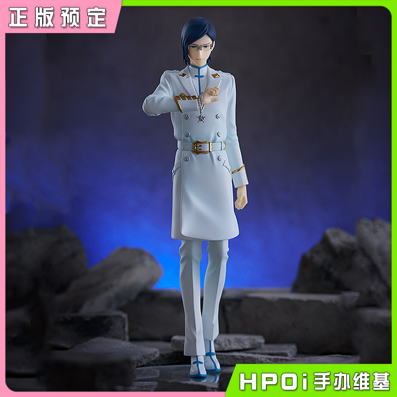 一番赏 境界 新篇章（死神 千年血战篇） OP.1 C奖 朽木白哉 | Hpoi手办维基