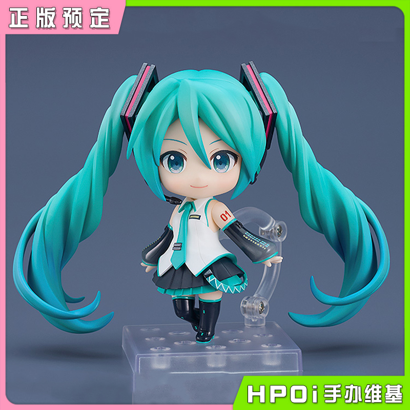 粘土人#2360 初音未来 V3 | Hpoi手办维基