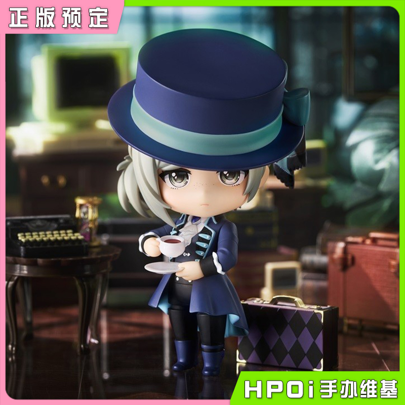 粘土人#2508 重返未来1999 维尔汀 | Hpoi手办维基