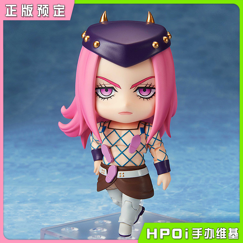 Look Up JOJO的奇妙冒险 第六部 石之海 空条徐伦 | Hpoi手办维基